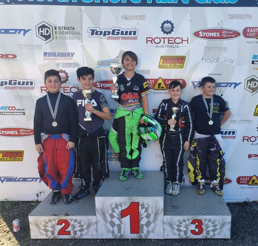 Gallery - Ruben Dan Racing