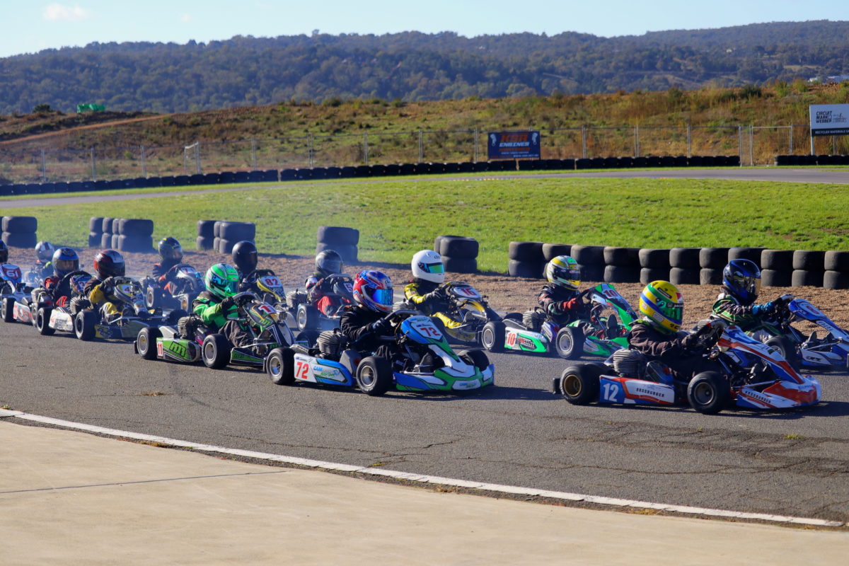 Gallery - Ruben Dan Racing